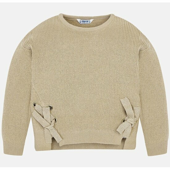 Свитер нарядный