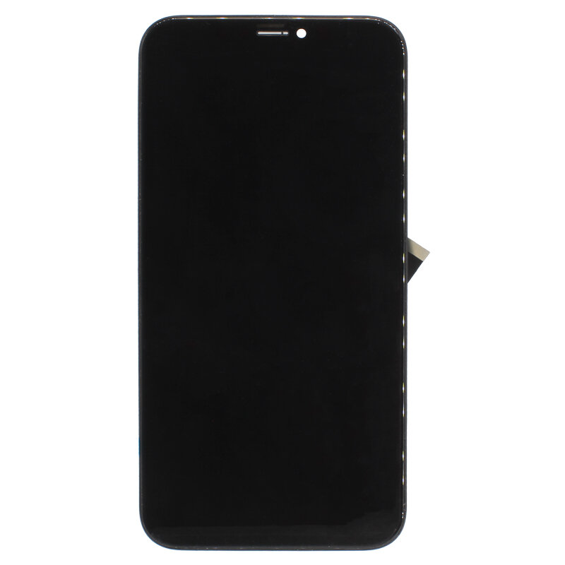 Дисплей для Apple iPhone Xr с тачскрином (черный) - Премиум