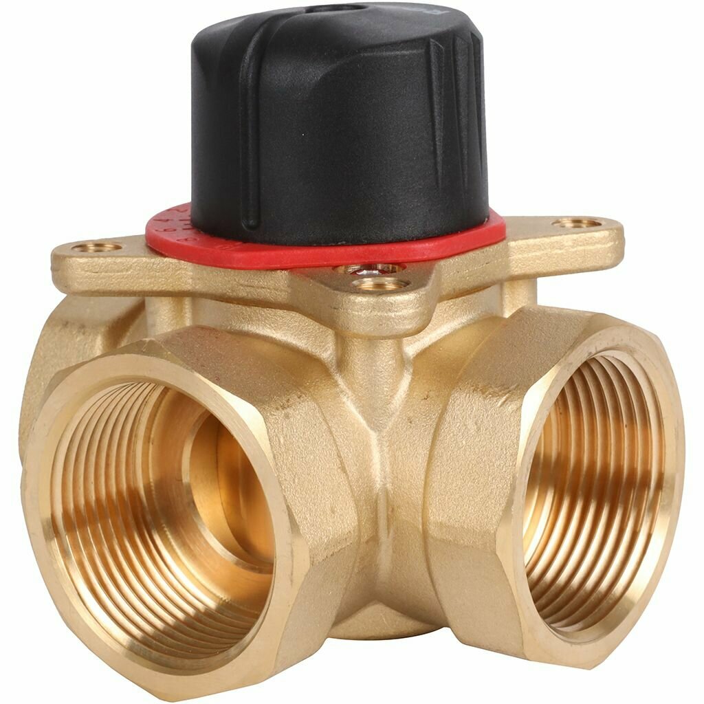 3-х ходовой смесительный клапан ROMMER RVM-0003-016032 1 1/4" KVs 16