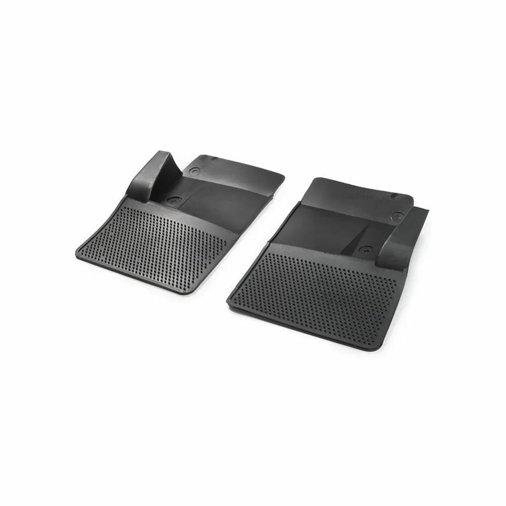 Брызговики передние для ГАЗ 3302 Газель комлект (левый + правый) арт 09017