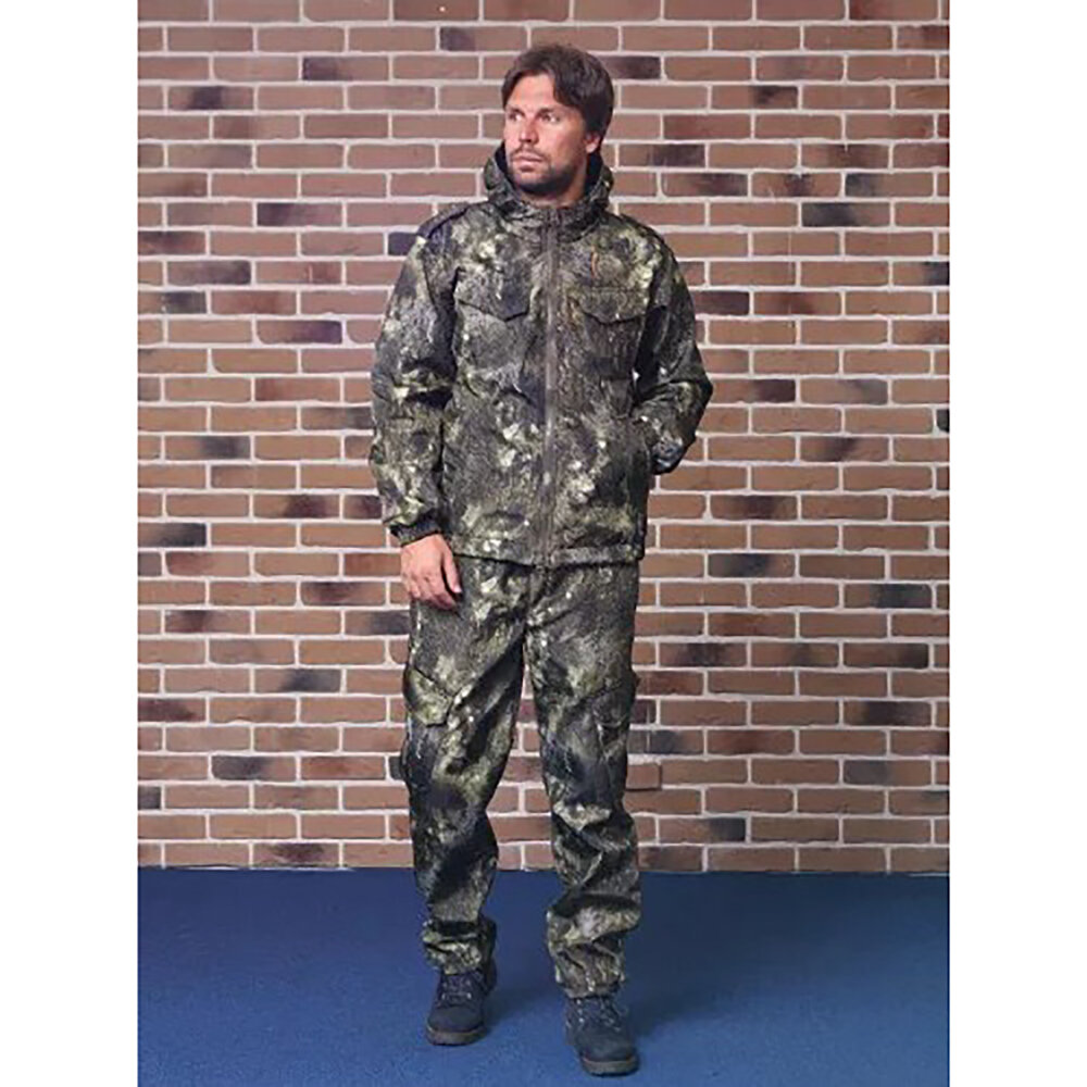 Костюм Тайгер Тактик NEW Дюспо-Флис Ельник 48-50/170-176