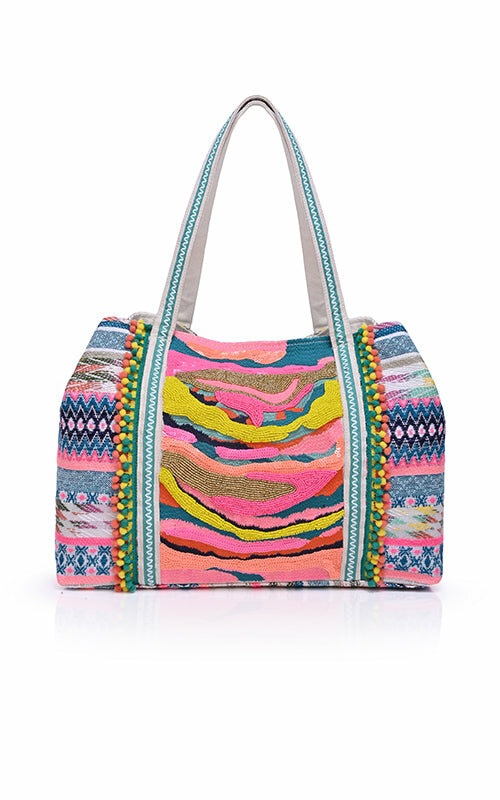 Сумка пляжная