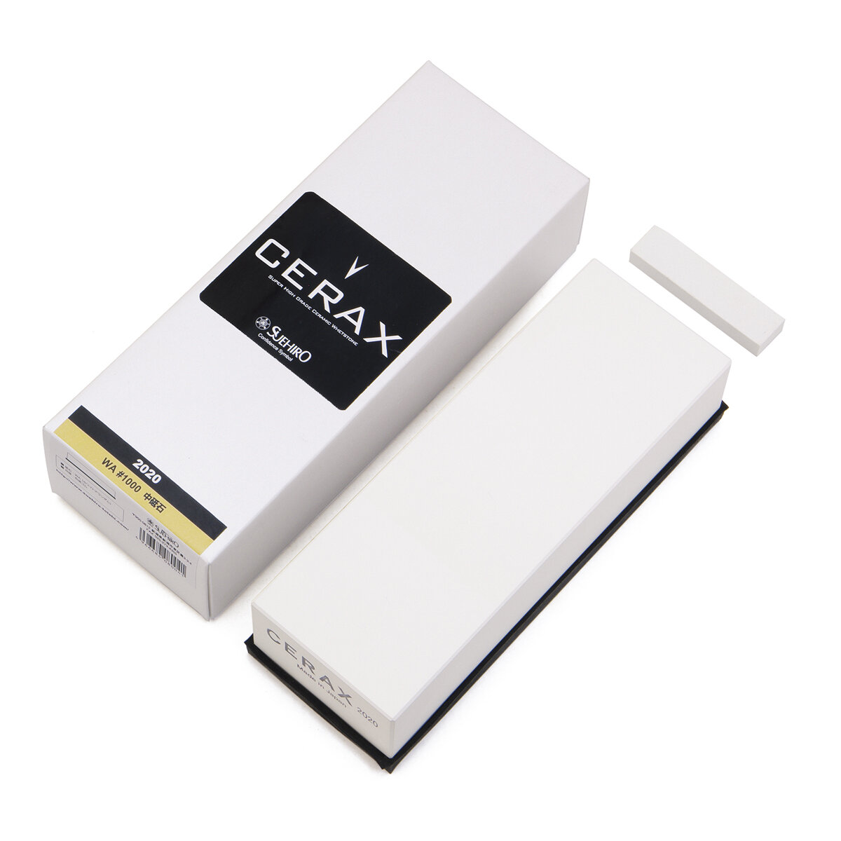 SUEHIRO CERAX Камень точильный водный #1000 205х73х50