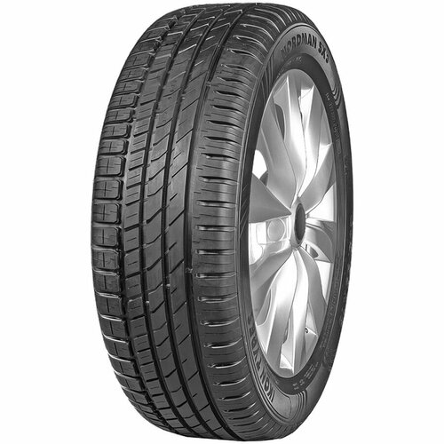Автошина Ikon Tyres Nordman SX3 195/55R16 91H — купить в интернет ...