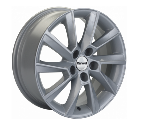 Диски легковые литые 6.0*16 5*100 et40 h54.1 Carwel Иманта SLT(цвет)