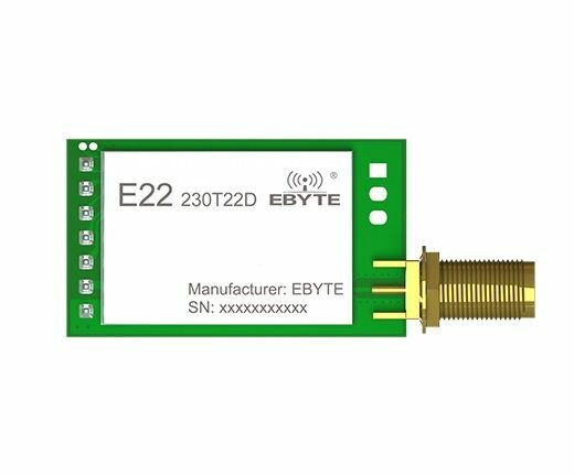 Модуль LoRa E22-230T22D