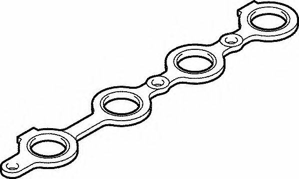 Прокладка крышки клапанов Elring 476.030