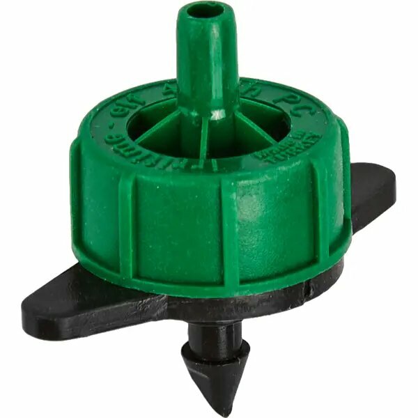 Капельница нерегулируемая компенсированная разборная BOUTTE 4 л/ч 50 шт.