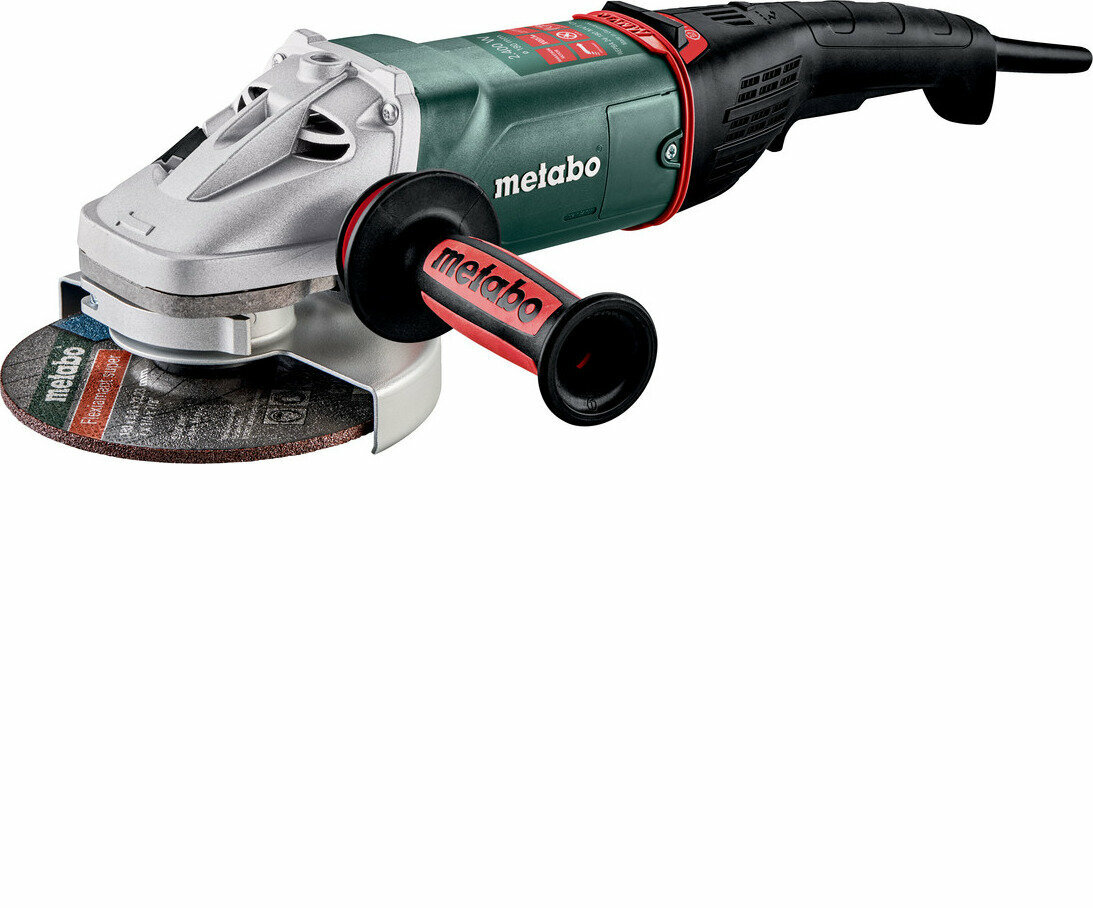 Угловая шлифмашина Metabo WEPBA 24-180 MVT Quick