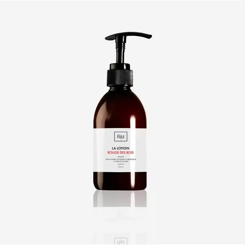 Лосьон для рук 1944 Paris Lotion pour les Mains (Forest Red)