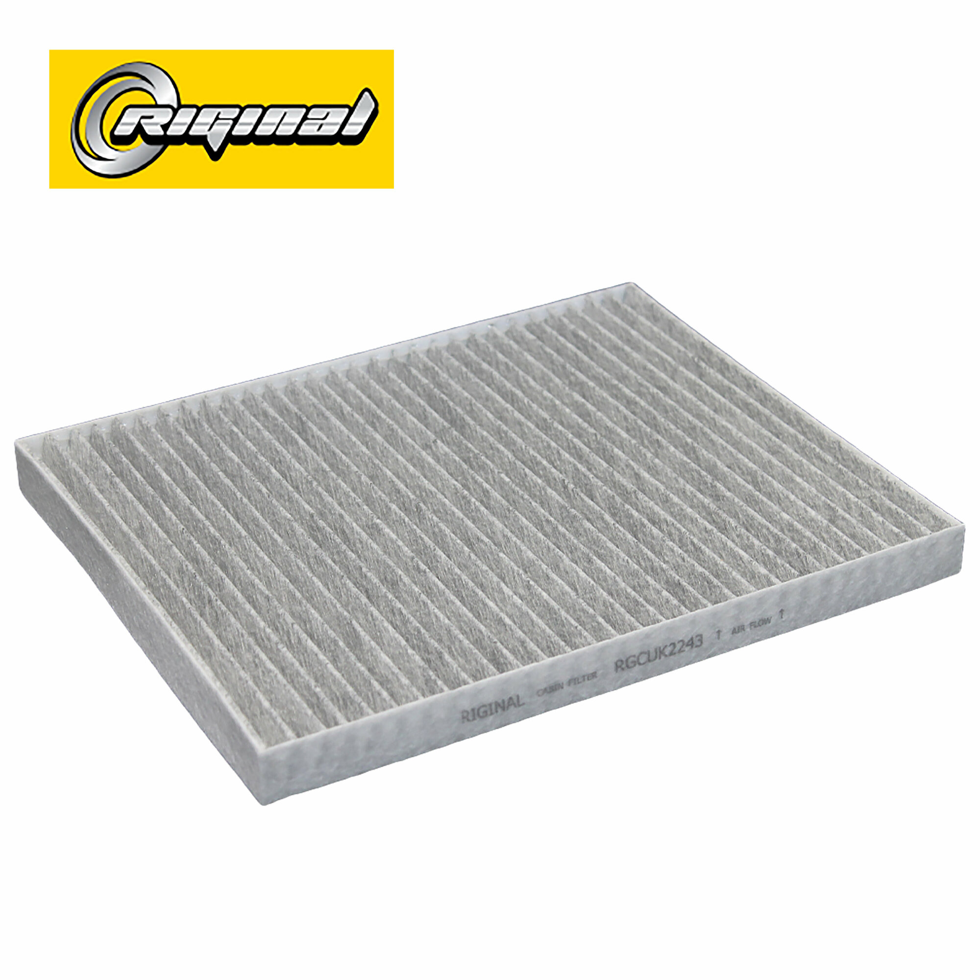 Фильтр салона угольный для а/м Fiat Grande Punto/Opel Corsa D RIGINAL