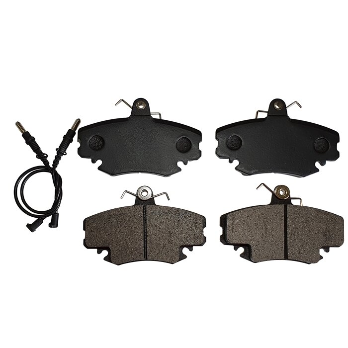 Колодки тормозные дисковые подходит для LADA LARGUS / RENAULT LOGAN, SANDERO, MEGANE, передние / CTR GK0925