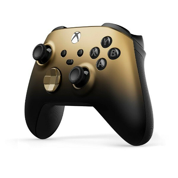 Геймпад Xbox Series Wireless Controller Special Edition (Gold Shadow) — фото 1