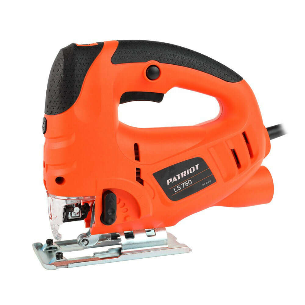 Лобзик электрический Patriot LS 750 800 Вт (190301715) Patriot 190301715