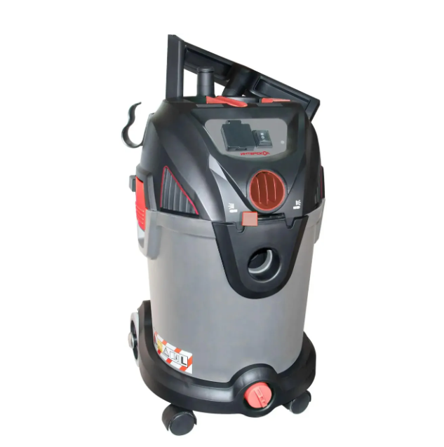 Пылесос Интерскол ПУ-30/1400Р (707.1.0.00)