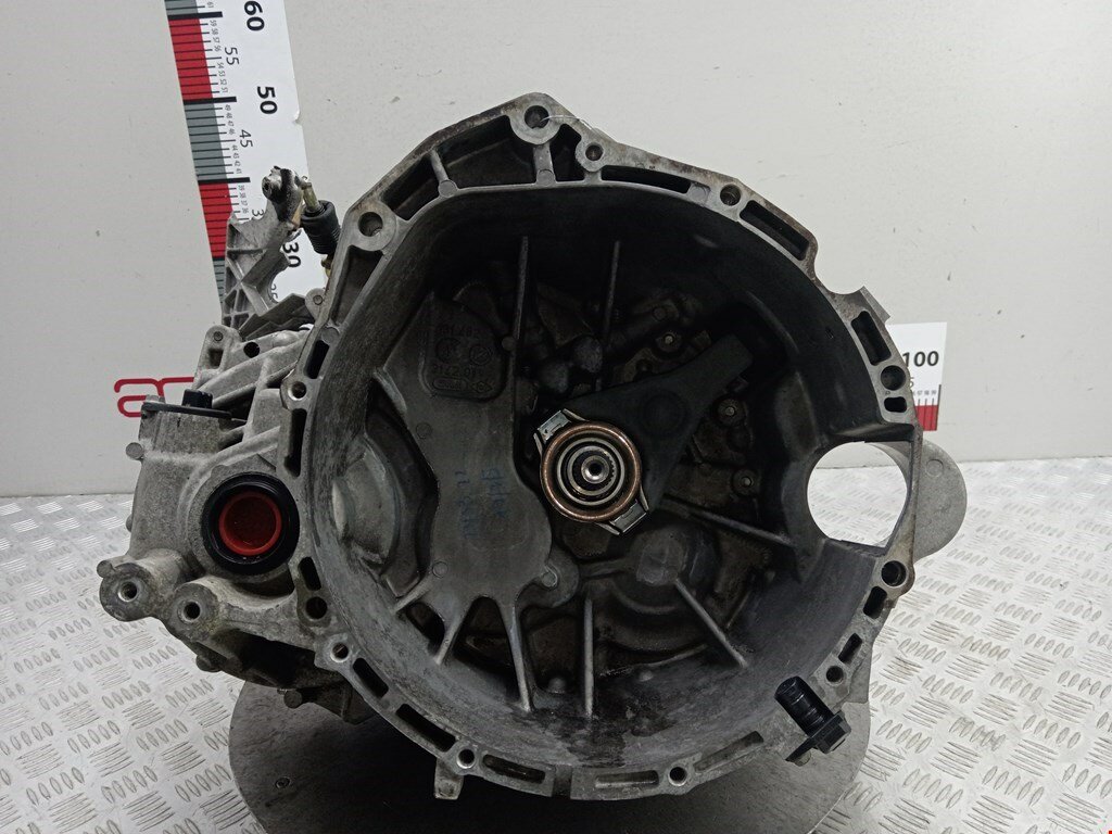 КПП 6ст (механическая коробка) Nissan Primera P12 7701717775 арт. 1920559