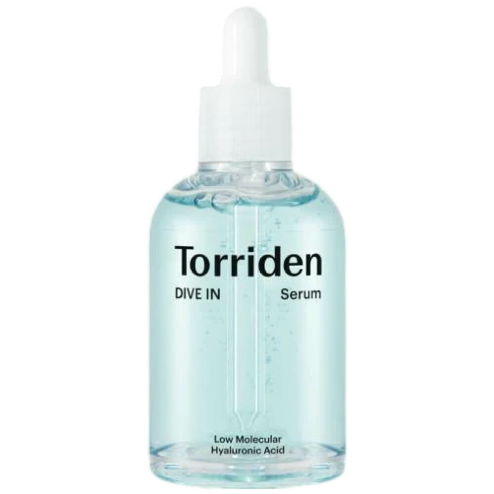 Сыворотка Torriden DIVE-IN Low molecule Hyaluronic acid Serum, 50 мл