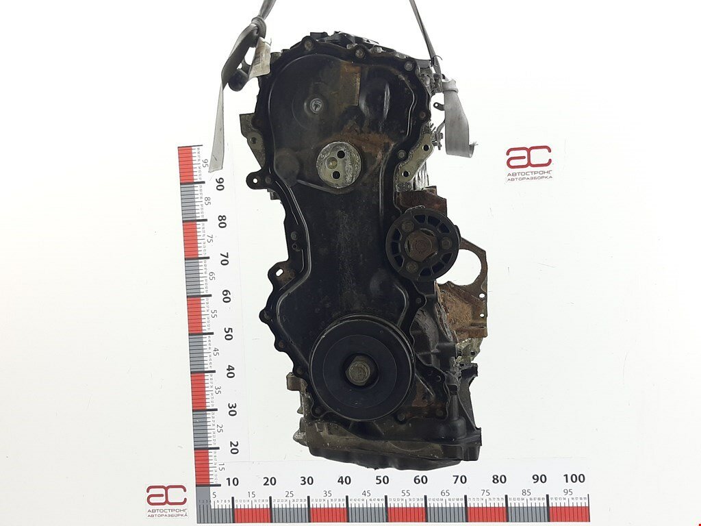 Двигатель (ДВС) Renault Master 3 M9T870 арт. 2019376
