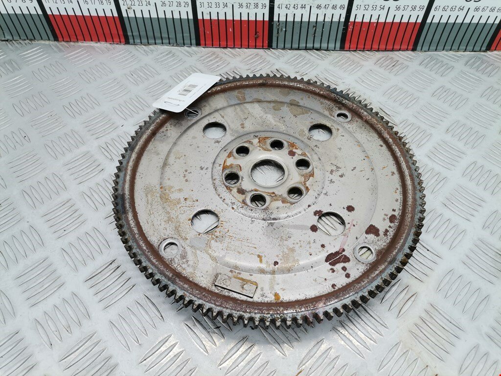 Маховик АКПП (драйв плата зубчатый венец маховика) Mazda MPV 2 арт. 1841726