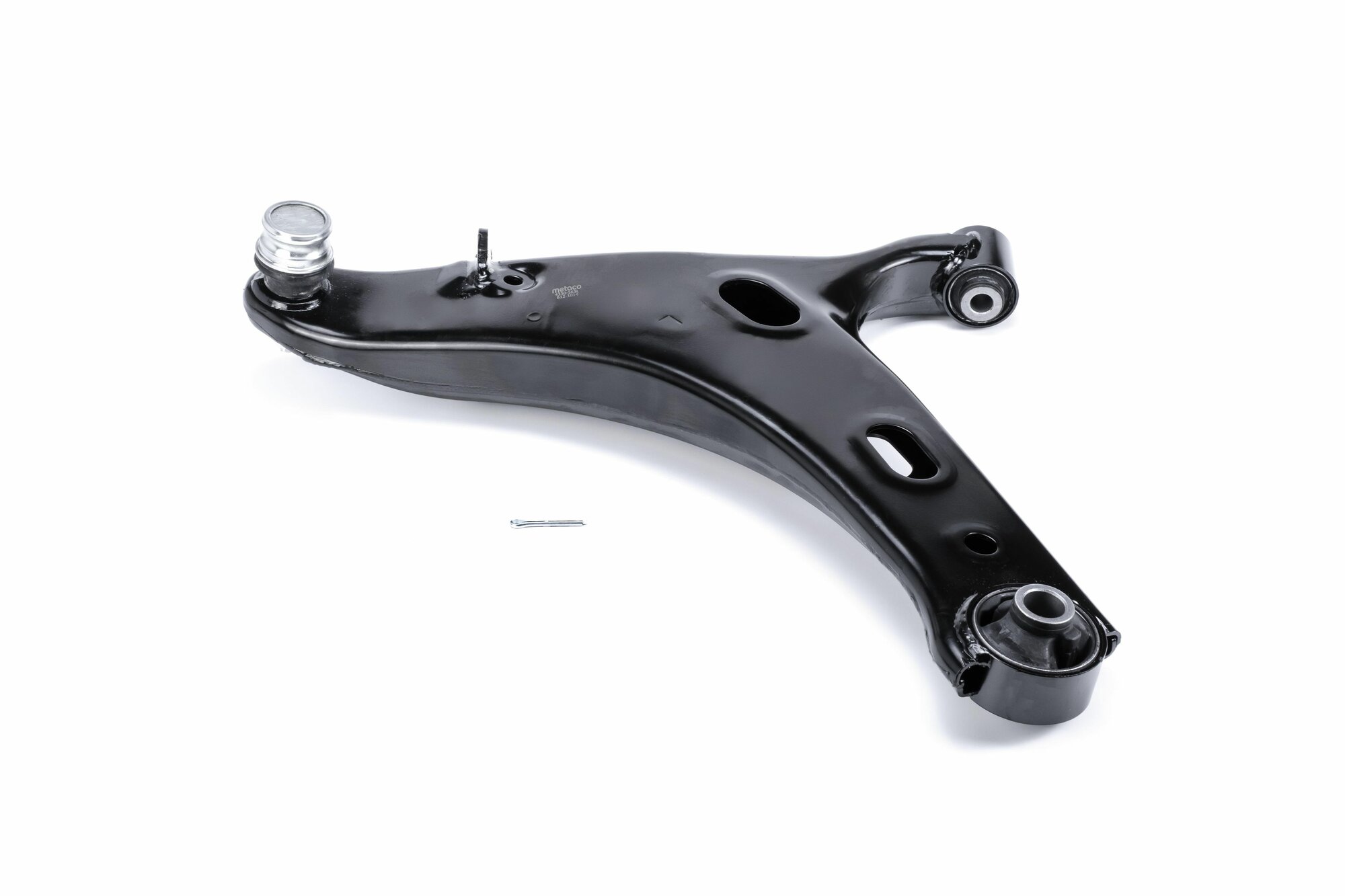 Рычаг передний левый METACO, Subaru Субару Forester Форестер, 20202-SG010, 20202-SG011, 4330-563L