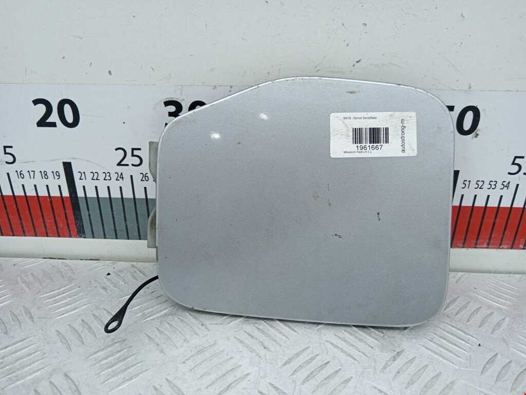 Лючок бензобака Mitsubishi Pajero 4 5940A078 арт. 1961667