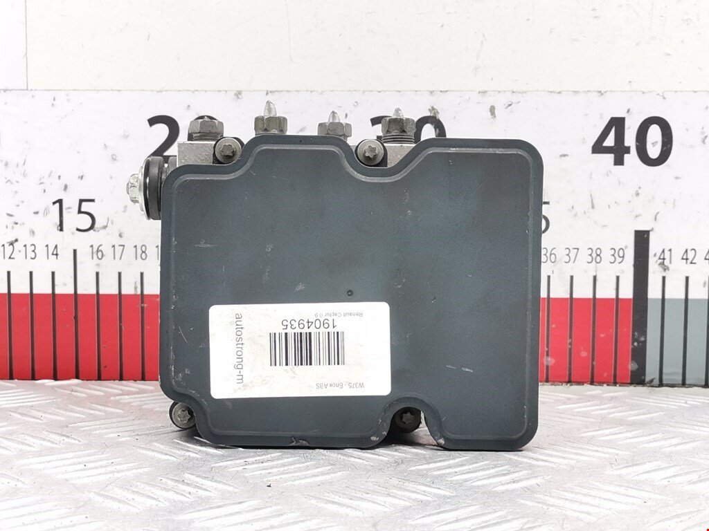 Блок ABS Renault Captur 2 476606853R арт. 1904935