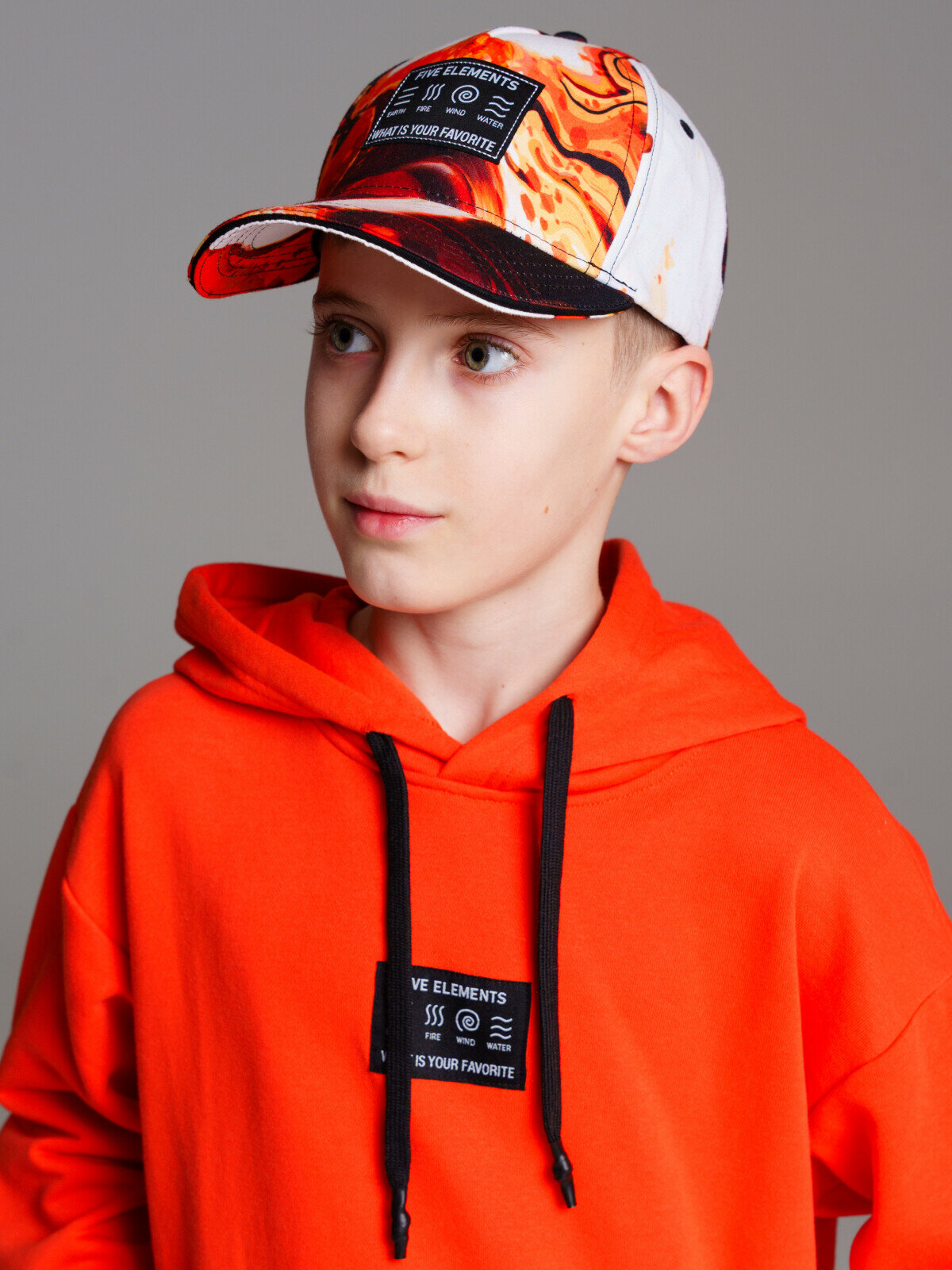 Кепка для мальчиков