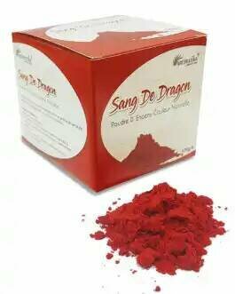 SANG DE DRAGON Poudre D'Encens Couleur Naturelle, Aromatika (Санг дракон Ароматическая пудра, Ароматика), 100 г.