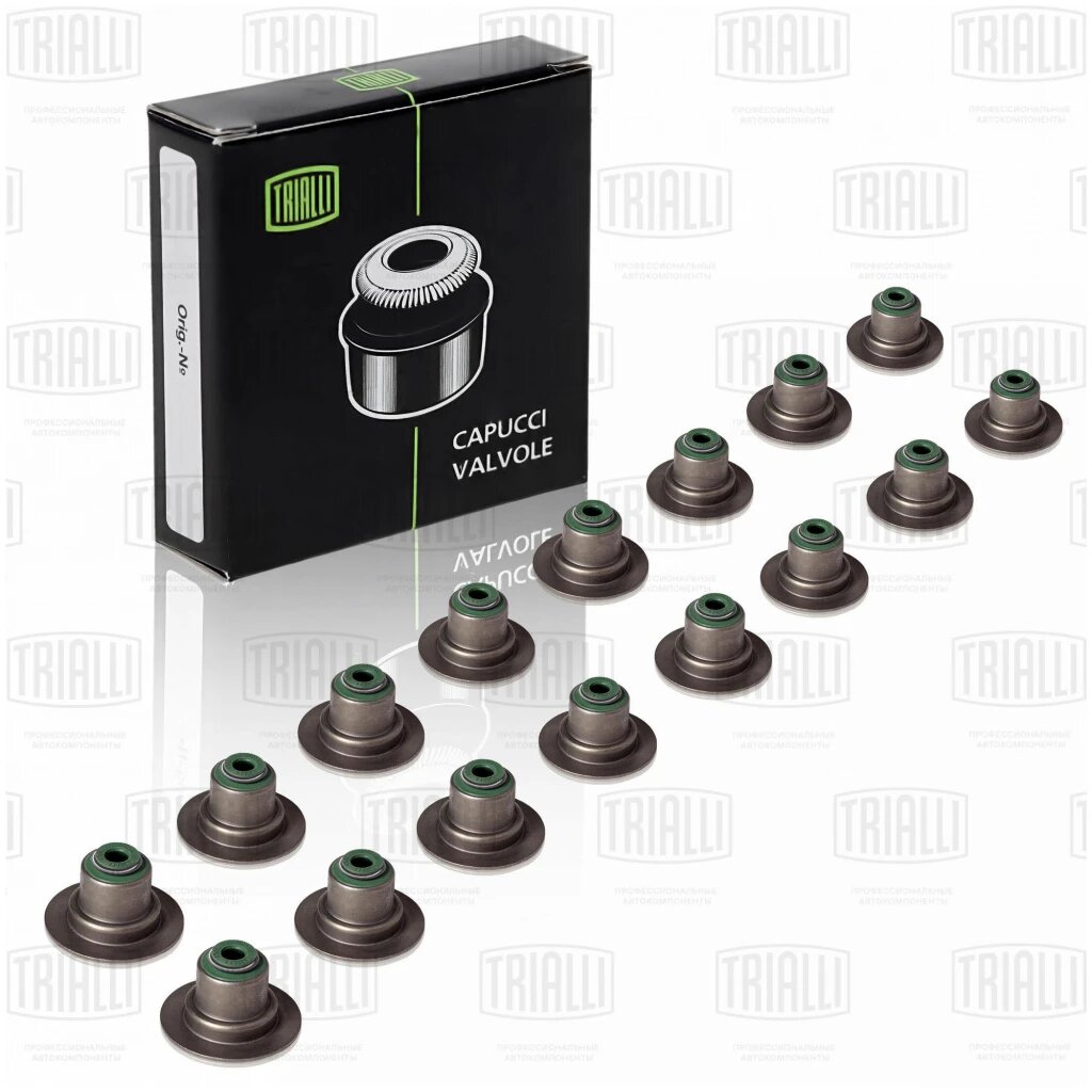 Маслоотражатель (комплект) TRIALLI CV0505