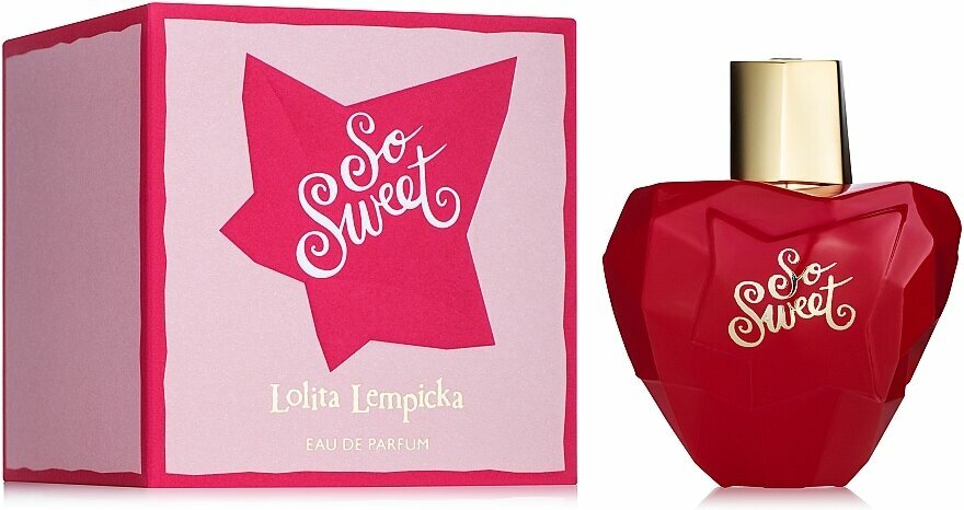 Парфюмерная вода "Lolita Lempicka" "So Sweet", женская, 30мл