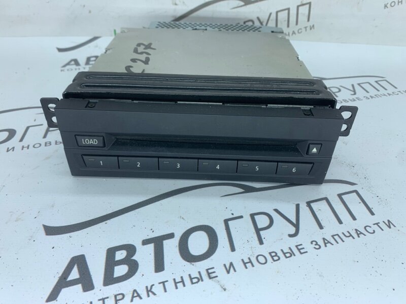 CD-чейнджер BMW X5 30d E70 Е70 65 12 9 133 085