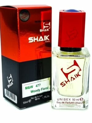 SHAIK MW477 Молек +Ирис M01+Iris, 50 мл.