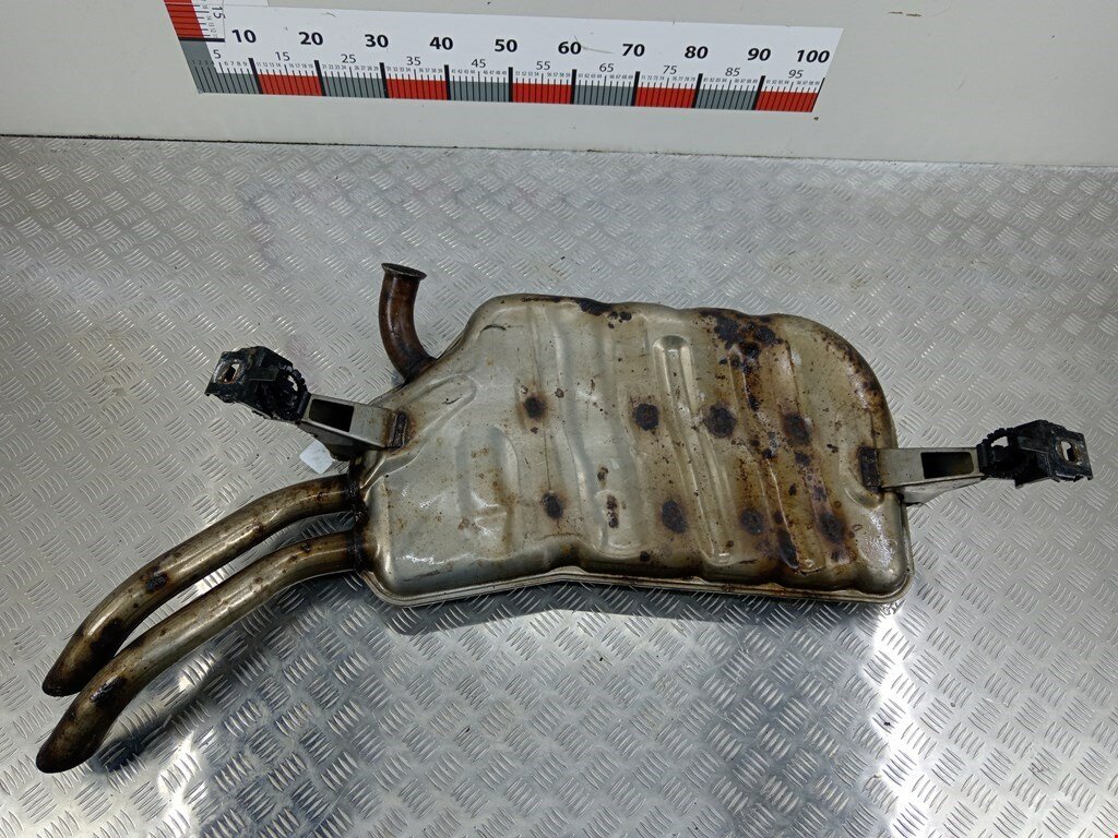 Глушитель Renault Laguna 2 арт. 1922753