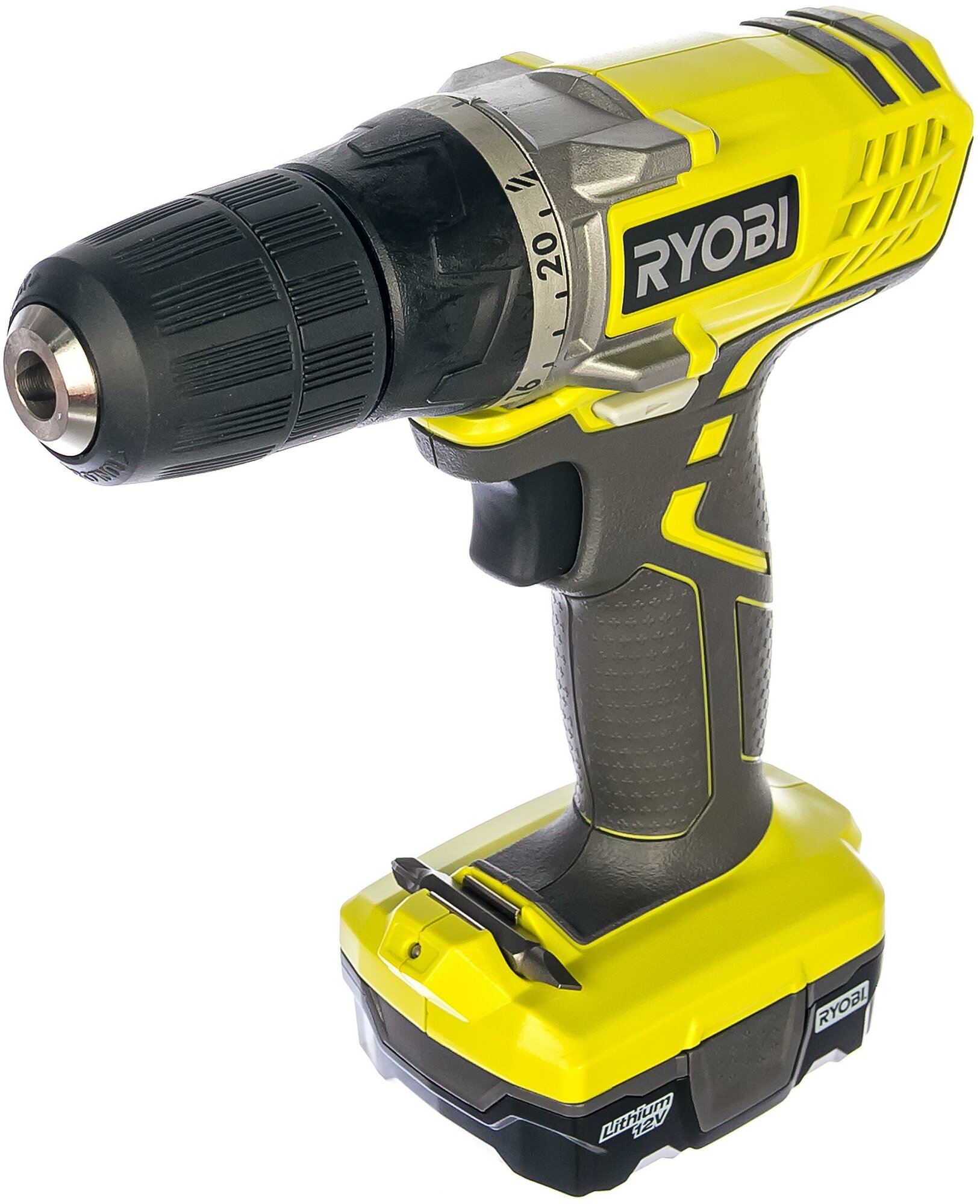 Дрель-шуруповерт Ryobi R12SD-LL13S 5133002323