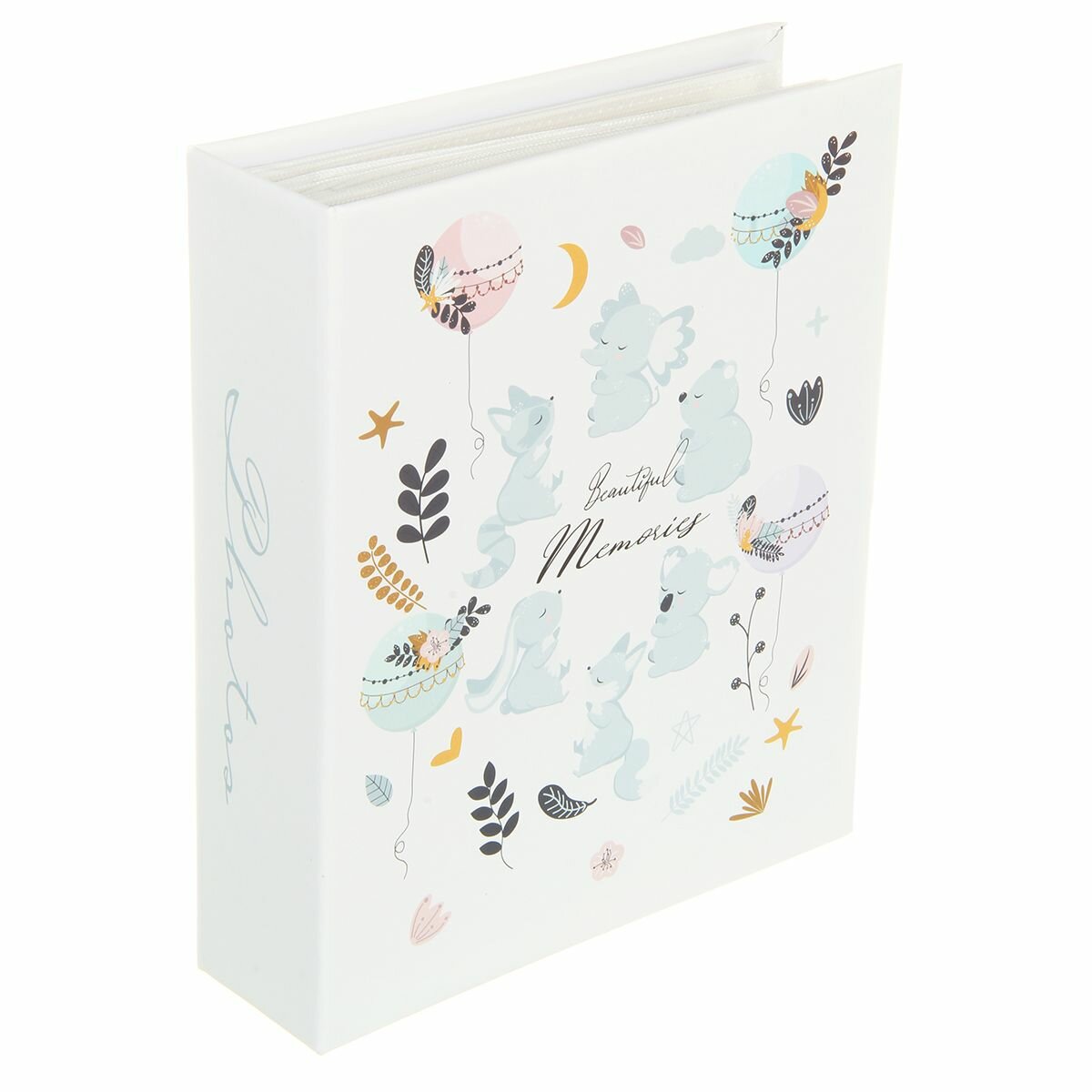 Фотоальбом на 200 фотографий размером 10x15 см, Veld Co, 132131