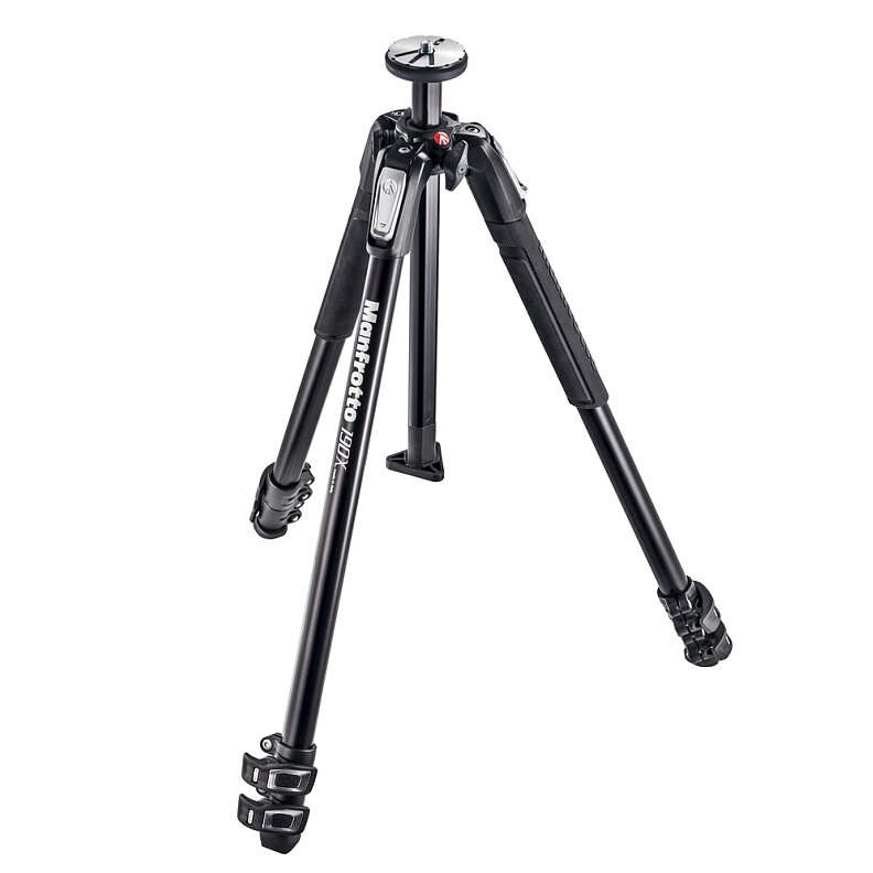 Штатив Manfrotto MT190X3 (160см/7кг/2000г)