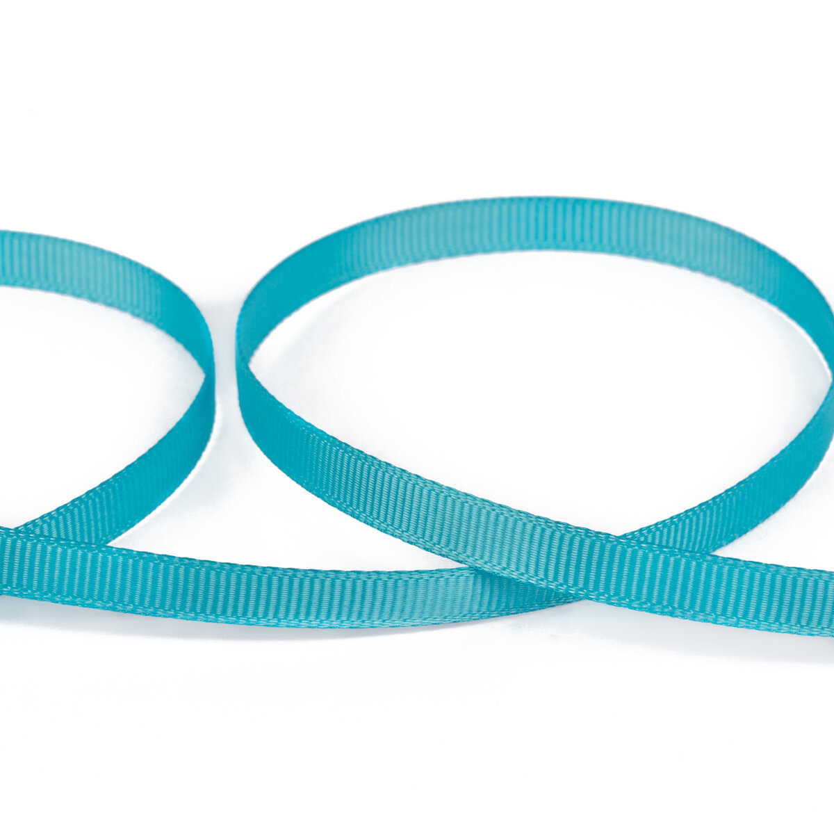Лента репсовая "Gamma" GR-06 6 мм 5.4 м №092 бирюза