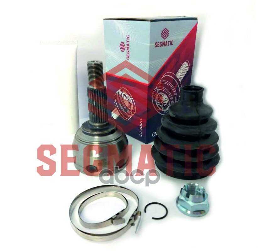 ШРУС наружный NISSAN Micra III Note I 23/22шл SEGMATIC арт. SGCV4030