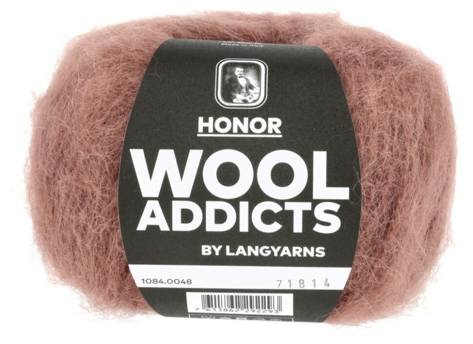 Пряжа #1084.0048 Honor 50г 100м Lang Yarns