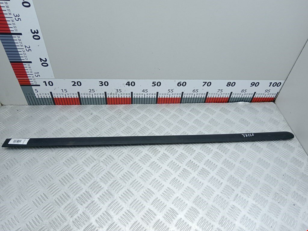 Накладка (молдинг) двери передней левой Ford Fusion 1211122 арт. 2071789