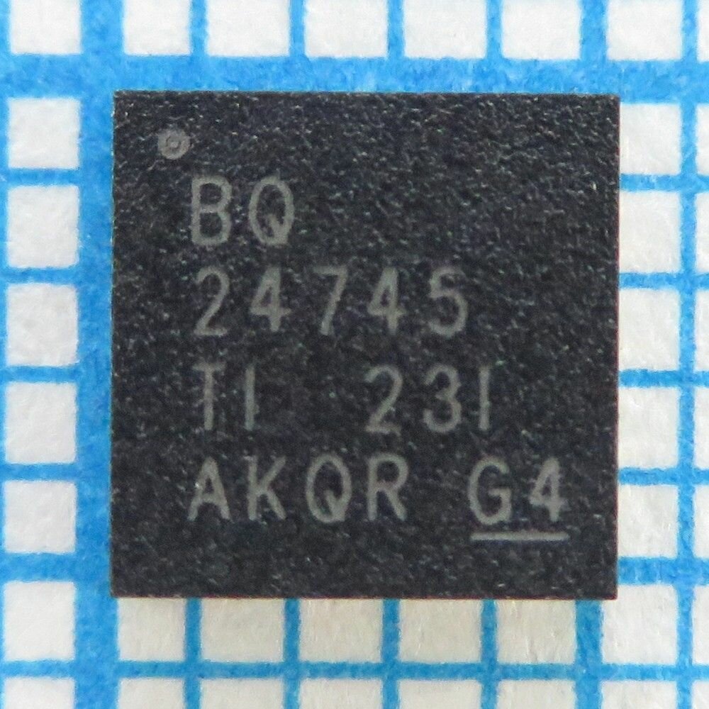 BQ24745 24745 - SMBus Контроллер зарядки батареи