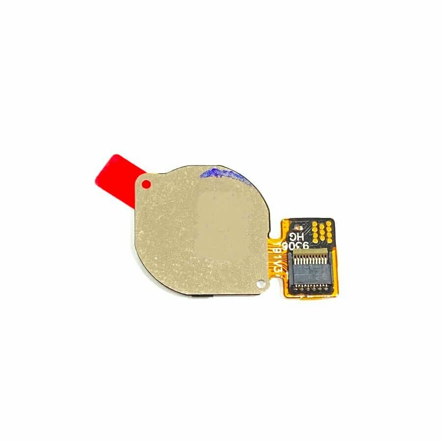 Сканер отпечатков для Huawei Y6p, Honor 9A (MOA-LX9N, MED-LX9N) Черный