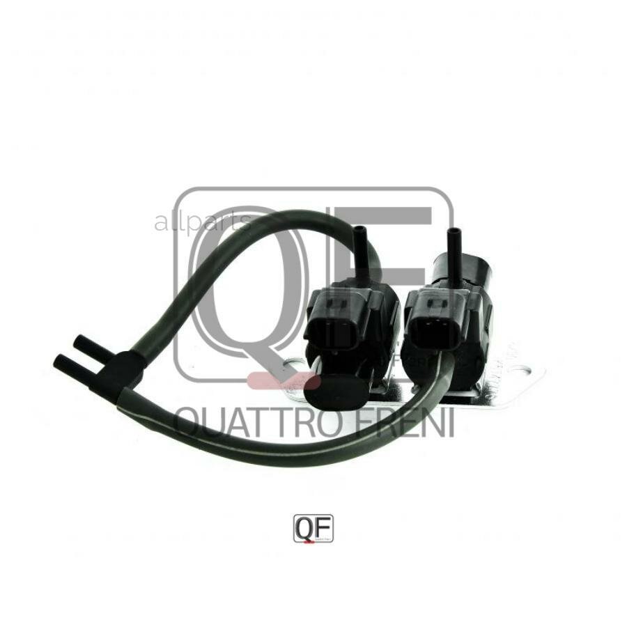 QUATTRO FRENI QF00T01461 Клапан включения полного привода