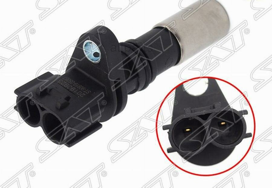 SAT ST-90919-05087 Датчик положения коленвала Toyota Allion (T240, T260) 01-21 / Corolla 00-13