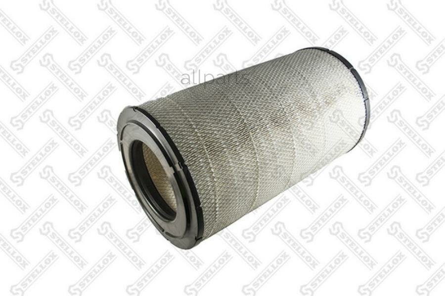 STELLOX 8121081SX фильтр воздушный ! D304 d169 H528\SCANIA 4SERIES