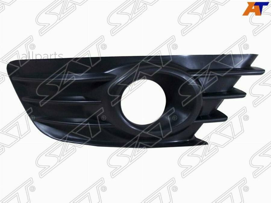 SAT ST-CT25-219-1 Оправа ПТФ Citroen C4 04-08 (Справа)