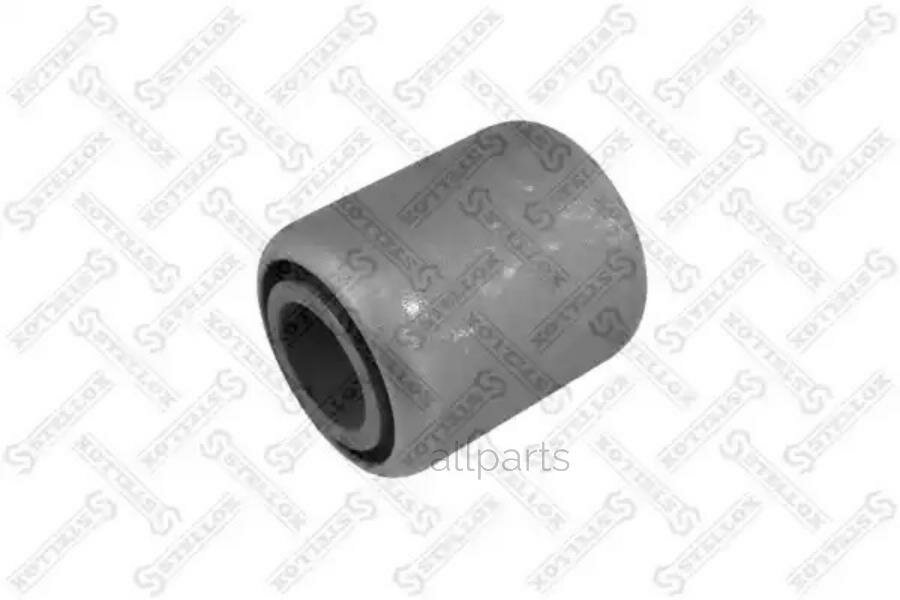 STELLOX 8408110SX сайлентблок рессоры !(мр) 30x60x72 \BPW