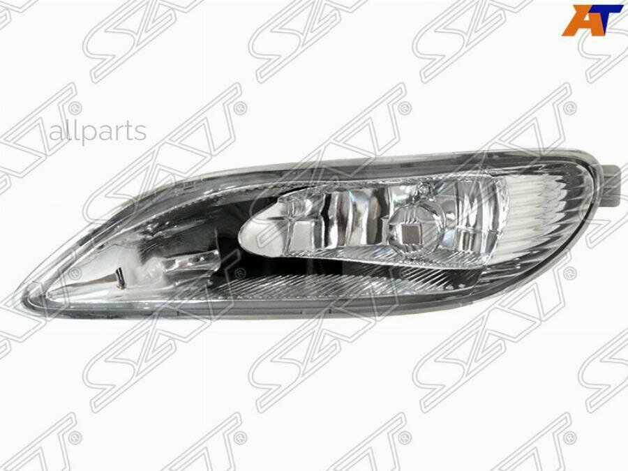 SAT ST-212-2008L Фара противотуманная (Слева) Toyota Camry (XV30) 01-04 / Camry UAE/USA 01-04