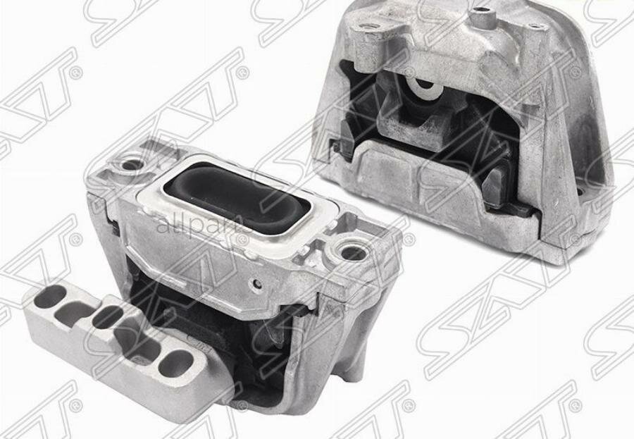 SAT ST-1K0199262L Опора двигателя Audi A3 03-13 / Skoda Octavia 04-13 (Справа)