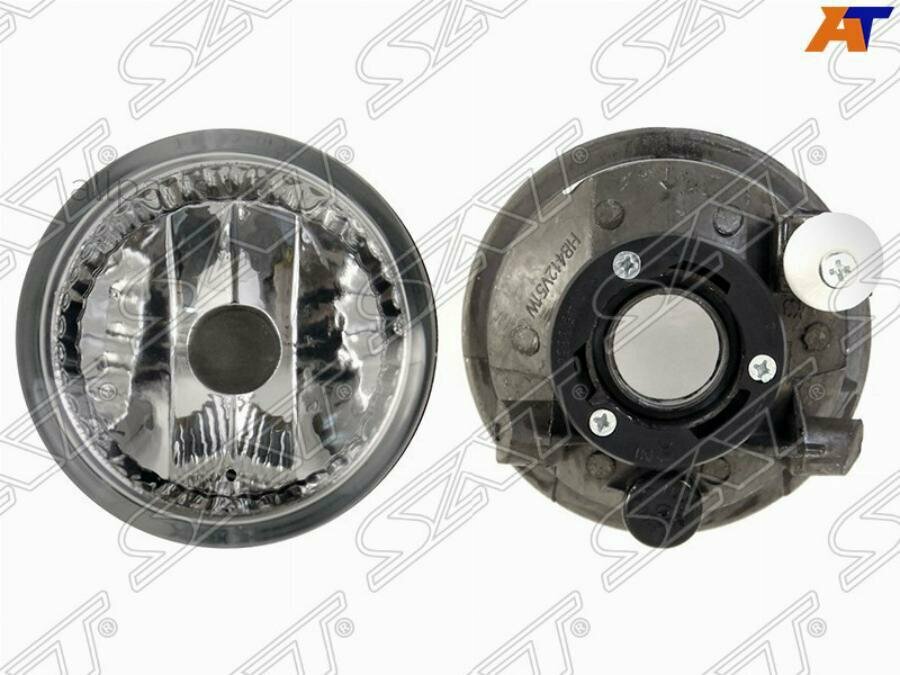 SAT ST-212-2038R Фара противотуманная (Справа) Subaru Forester 07-13 / Impreza 07-12